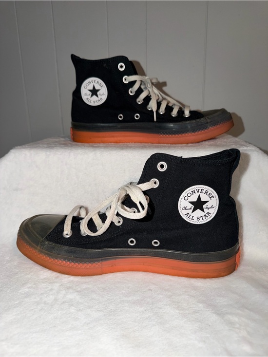 Converse | Shoes | Converse Chuck Taylor All Star Cx High Black N Wild ...